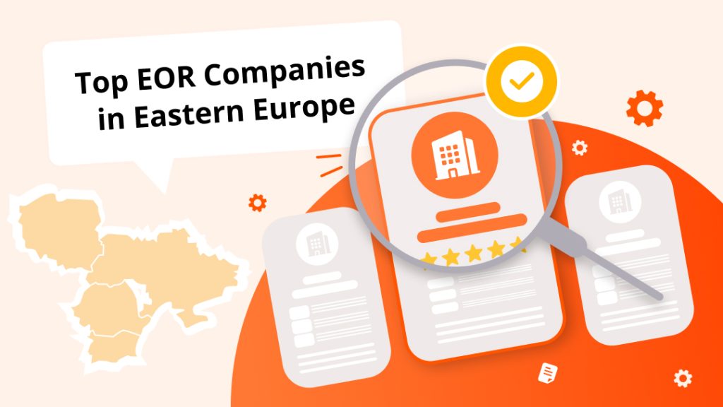 10 Best Employer of Record Companies in Eastern Europe for 2026